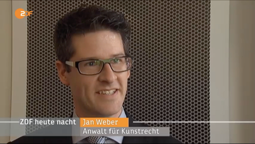 Medienberichte - Jan Weber - Kunstrecht - Aufsichtsrat - Finanzcoach